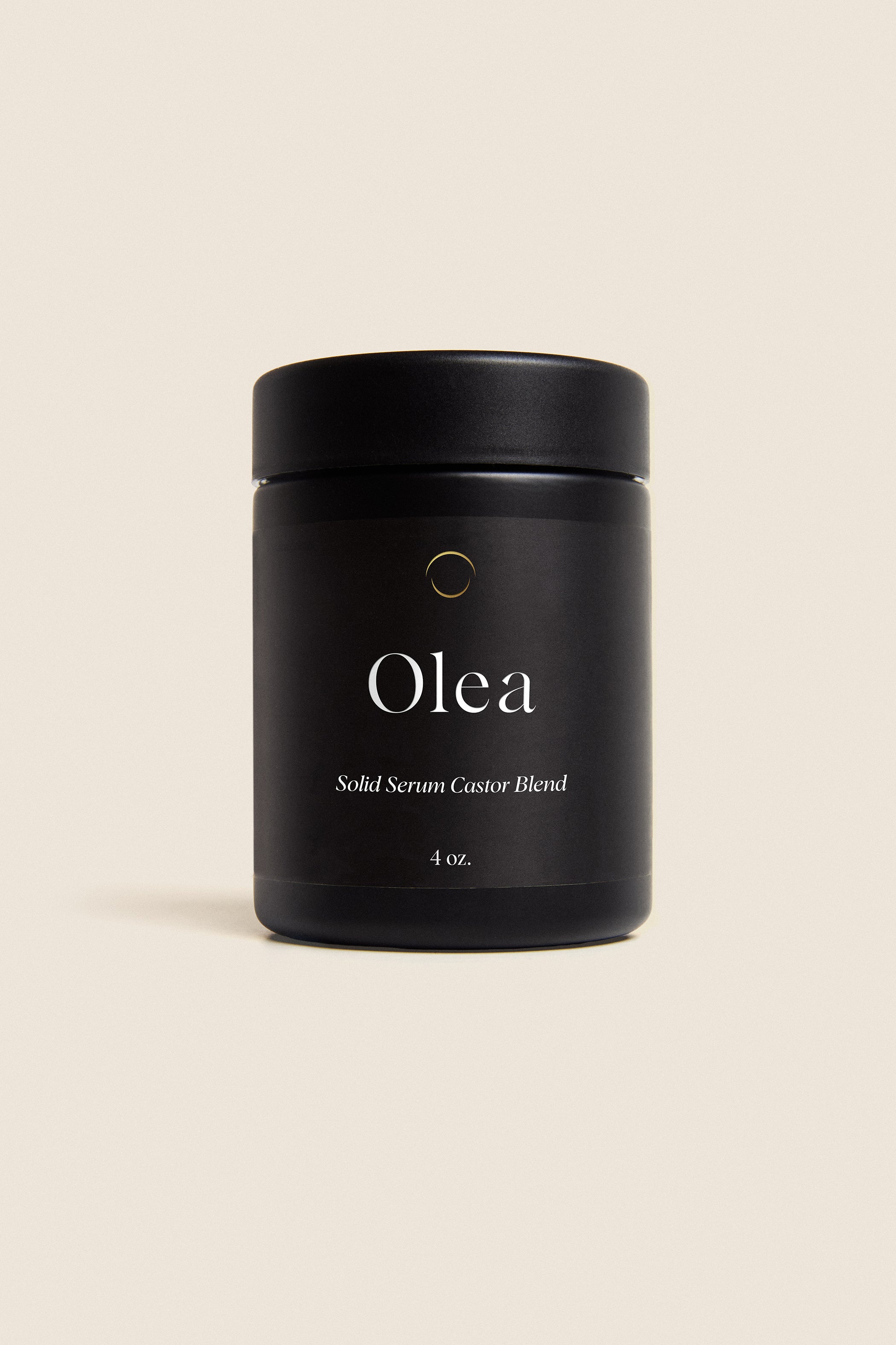 Olea Skincare | Organic, Fragrance-Free Castor Oil Solid Serum