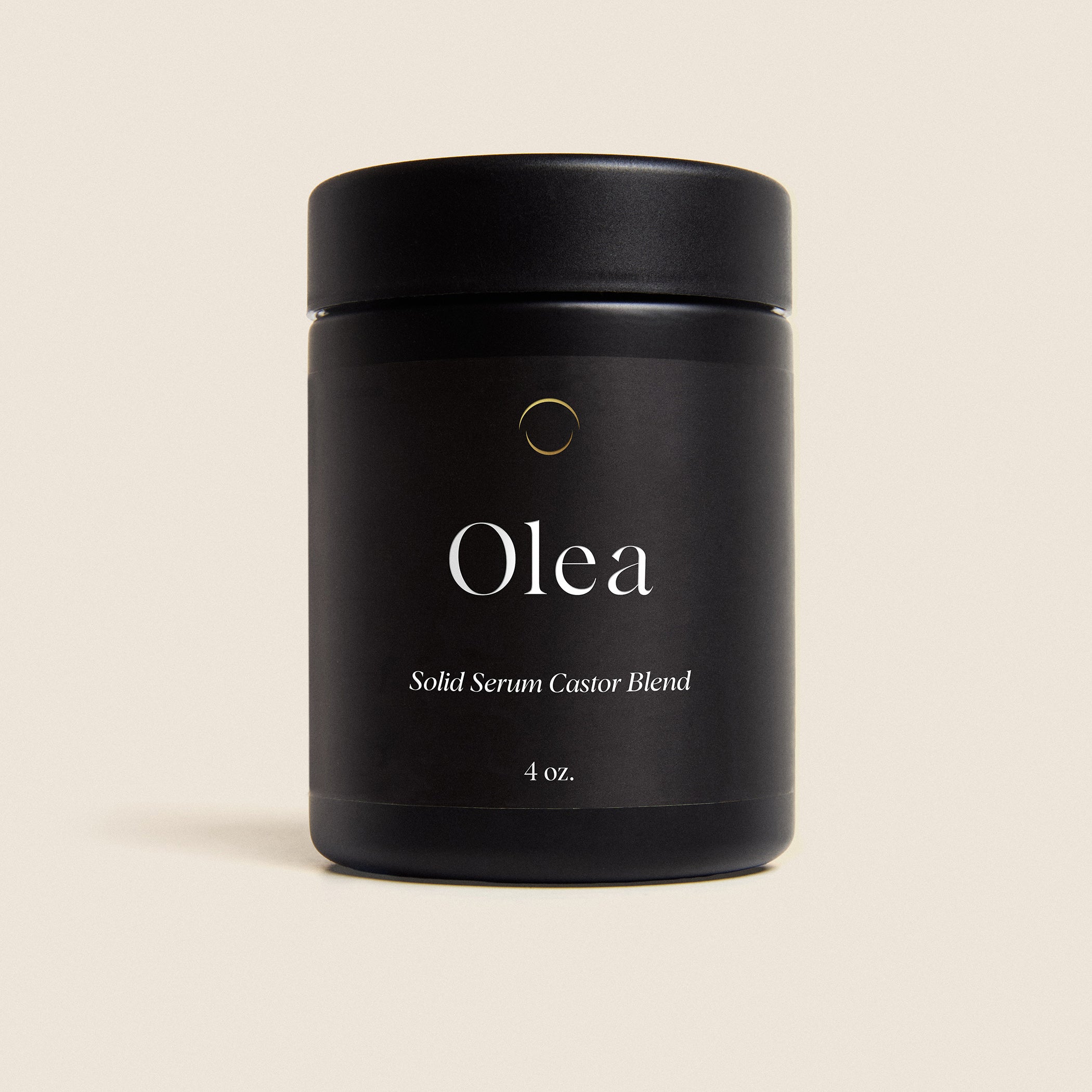 Olea Organic Castor Oil Face Serum for Nourished, Healthy Skin